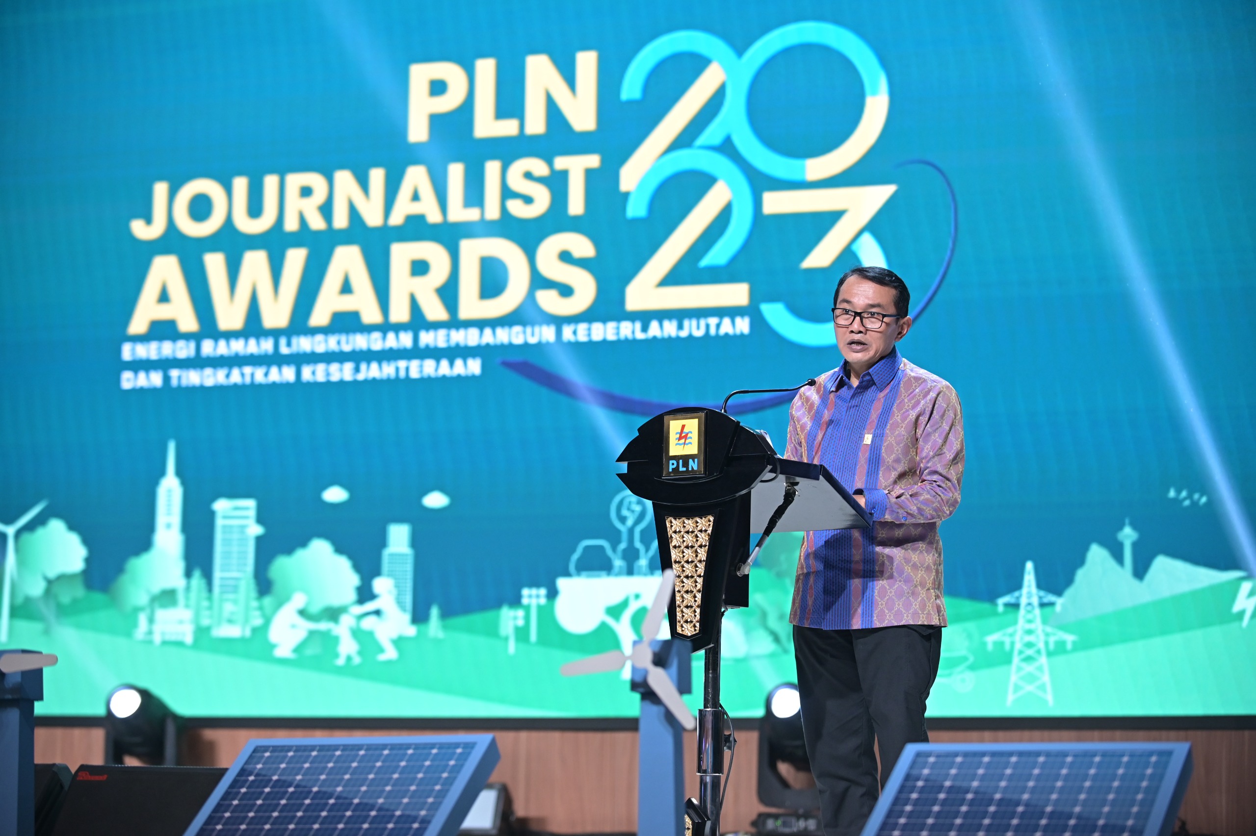 Angkat Tema Energi Ramah Lingkungan, 18 Karya Jurnalistik Terima ...